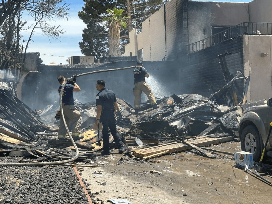 1 person dead after Las Cruces home explosion