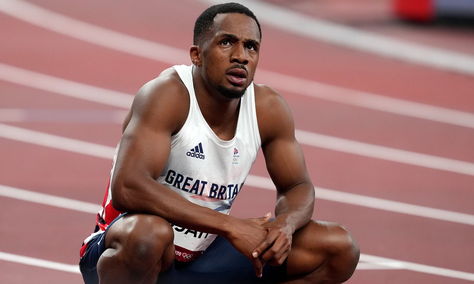 British sprinter CJ Ujah accused of cryptocurrency fraud that saw one ...