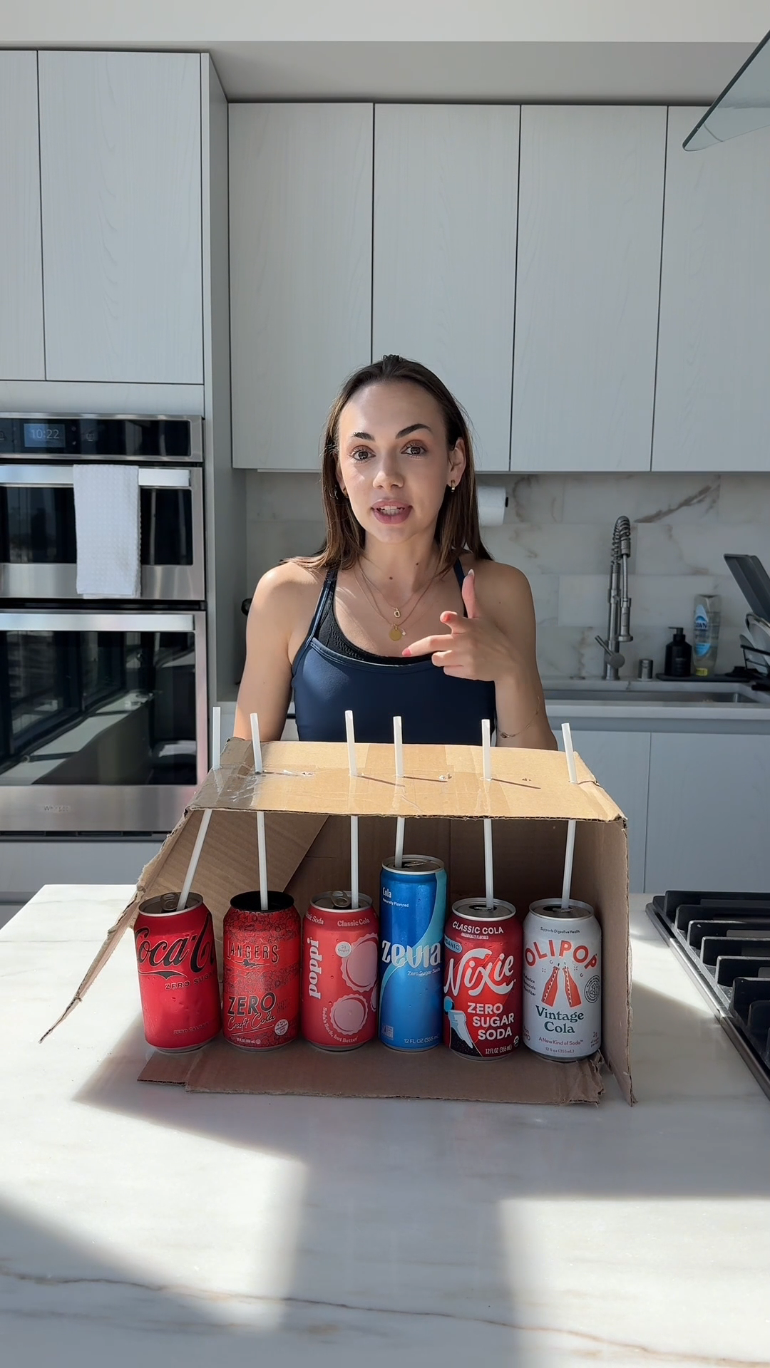 Ranking the best healthier soda alternatives
