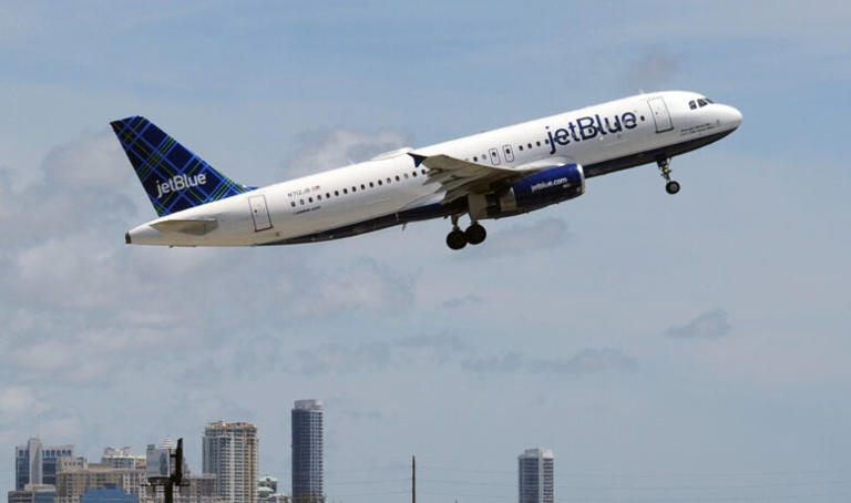 JetBlue plans its first-ever flights to Venezuela, starting later this year