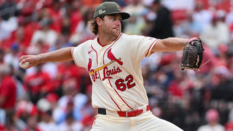 Cardinals announce starting pitchers for huge series vs. ice-cold Cubs