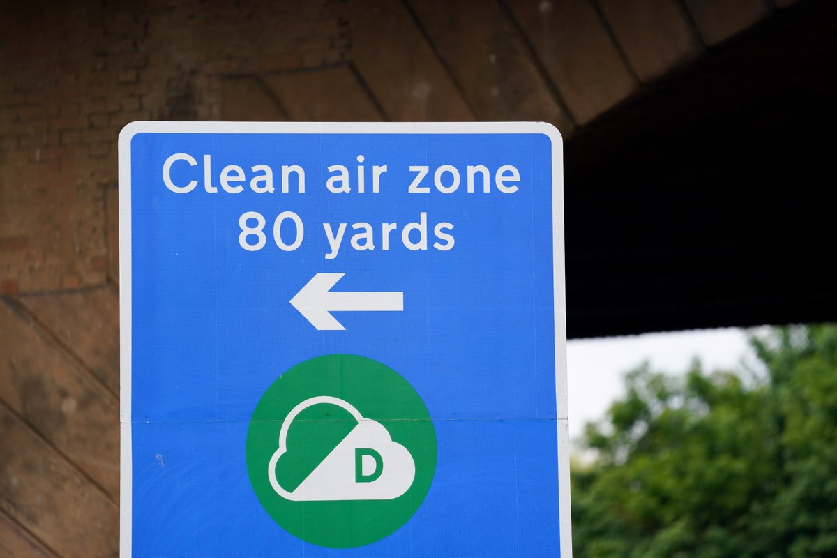 Birmingham City Council fines itself for breaking Clean Air Zone rules