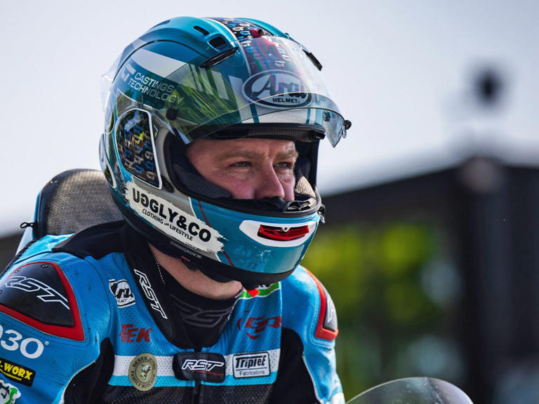 Daniel Ingham death: Debutant rider killed in fatal qualifying crash at ...