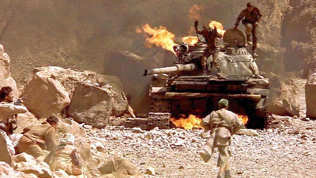 Dieser viel zu unbekannte Kriegsfilm ist ein Muss für Fans von "Platoon ...