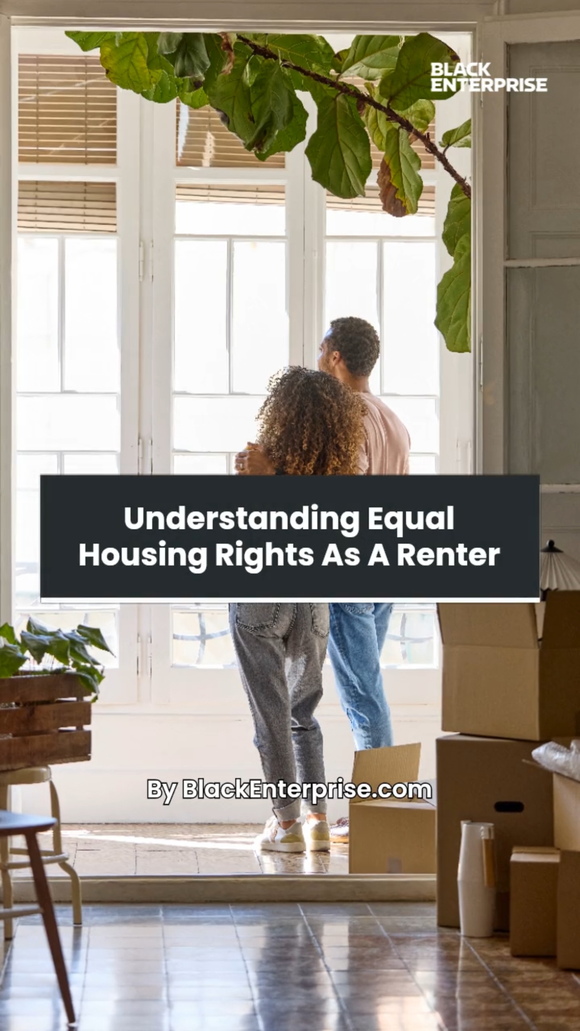 Understanding equal housing rights as a renter