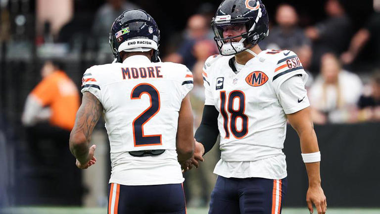 Khalil Shakir explains how DJ Moore's mentality makes him perfect Bills fit