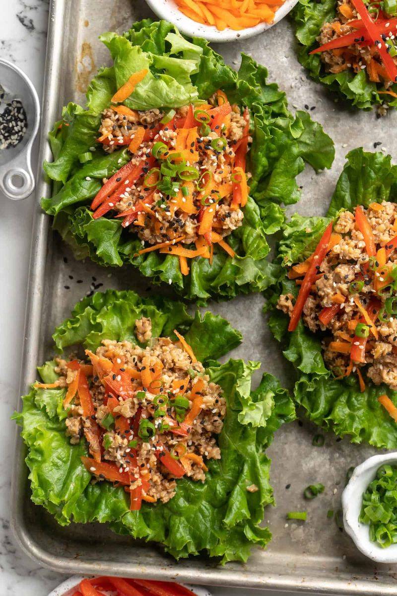 20 low-calorie vegetarian recipes for everyday meals