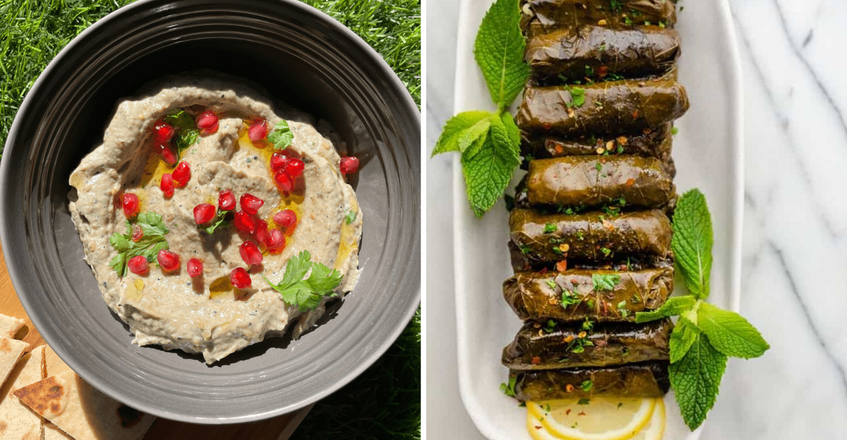 16 easy Lebanese recipes that bring the flavours home