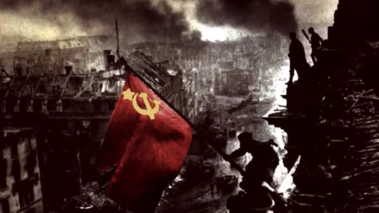 Inside Berlin’s final battle as Soviet troops closed in on Hitler’s bunker