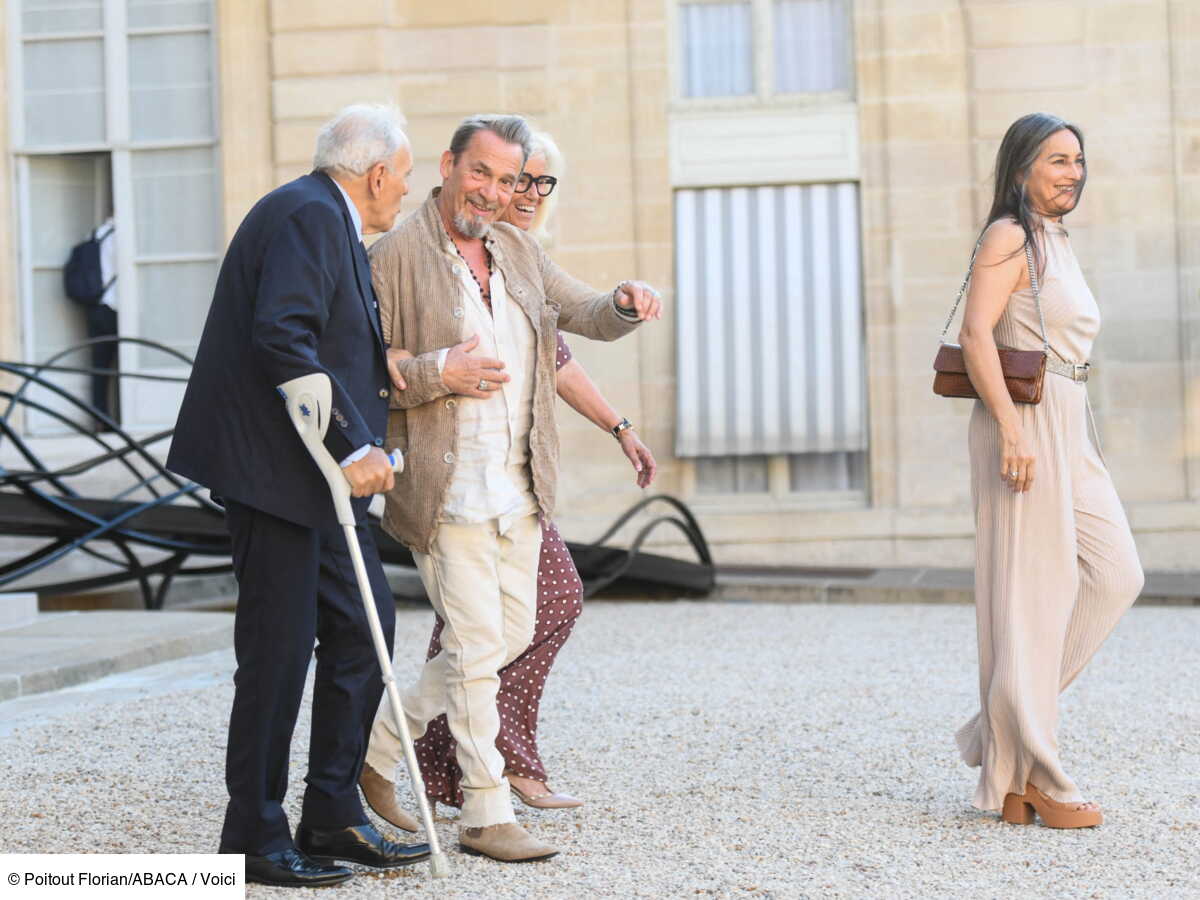 « Il y a quelque chose de magique entre nous » : Florent Pagny et ...