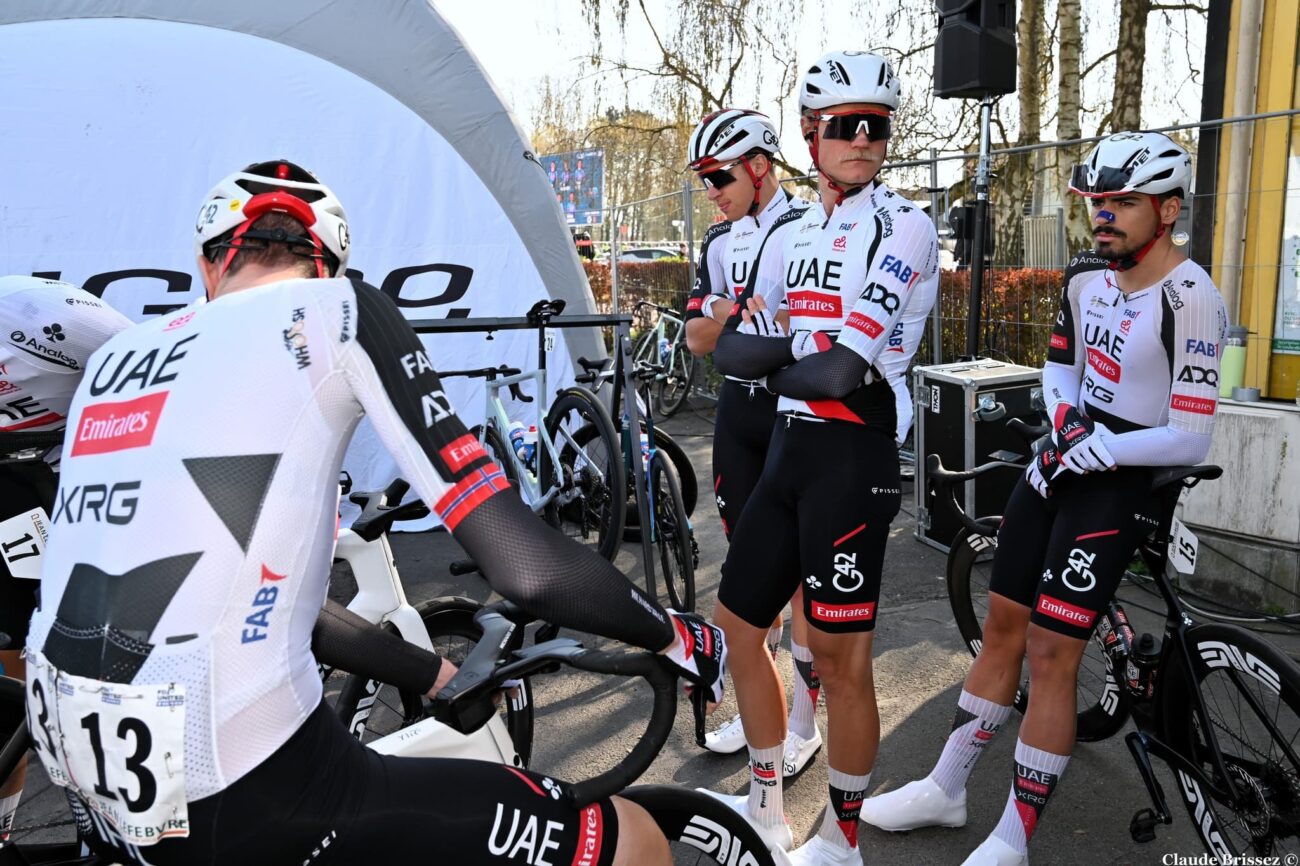 Boucles de la Mayenne : Julius Johansen s’offre le prologue
