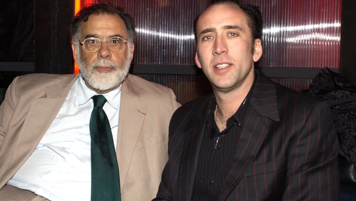 Nicolas Cage explica por qué cambió legalmente su apellido para no ser ...