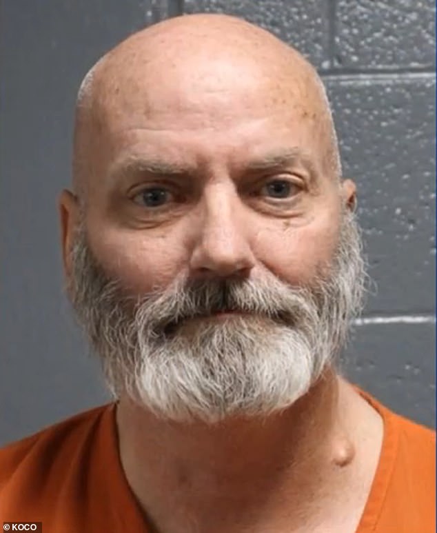 Oklahoma homeowner charged after shooting alleged squatter