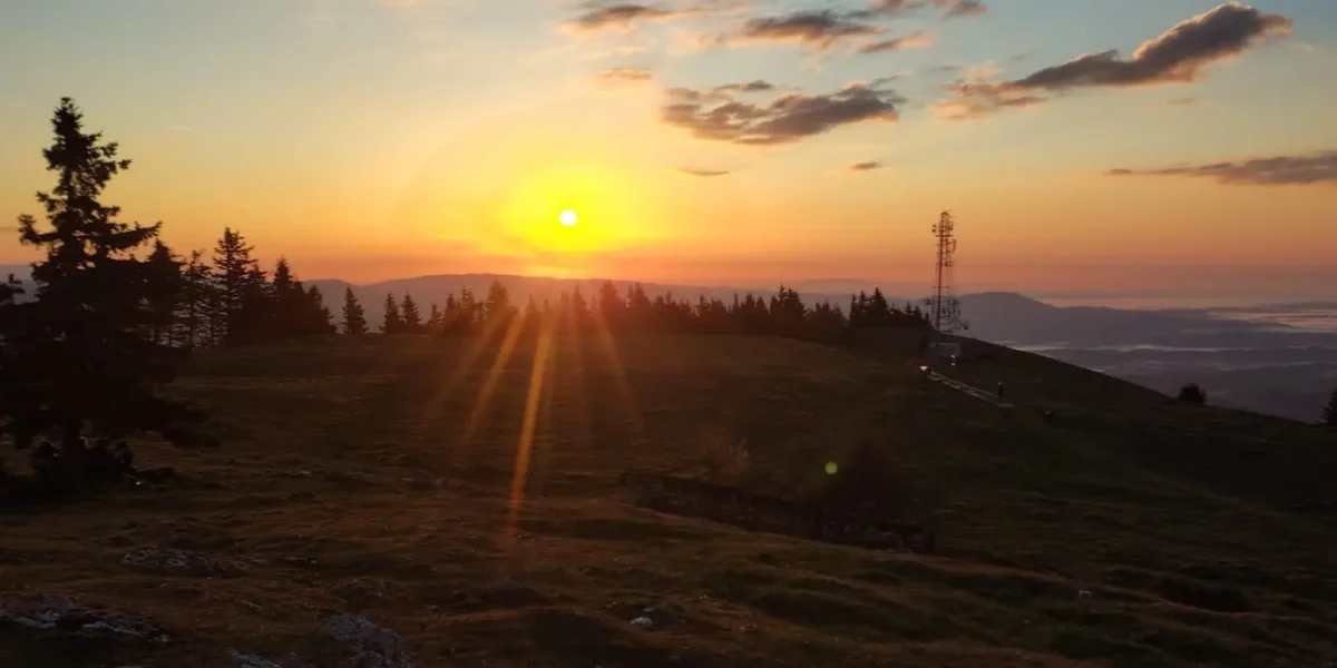 Sonne und bis zu 28 Grad: So wird das Wetter am Freitag in der Steiermark