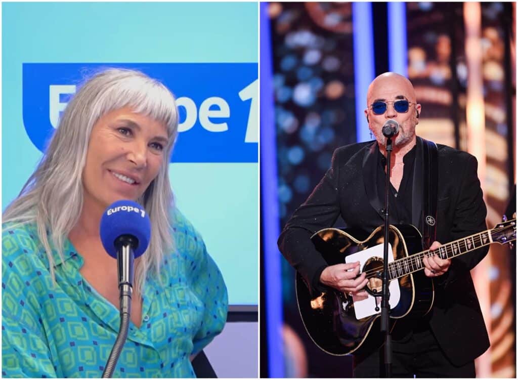 « Très désagréable », « très sûr de lui » : Zazie lève le voile sur sa ...