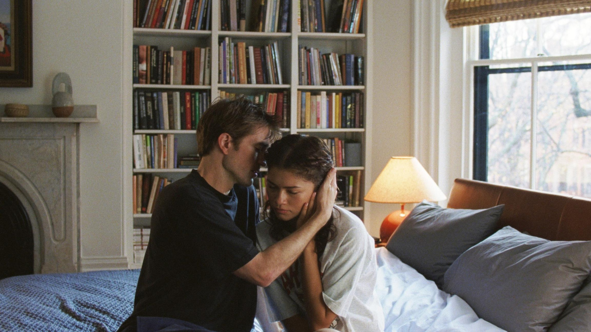 Zendaya y Robert Pattinson protagonizan en 'El drama' un oscuro y ...