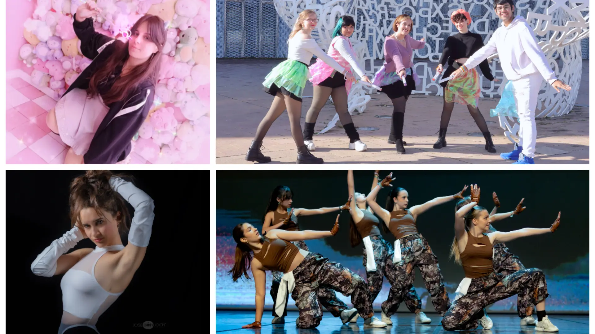 El 18º Garrampa Fest de Huesca llega a su recta final con música, danza ...