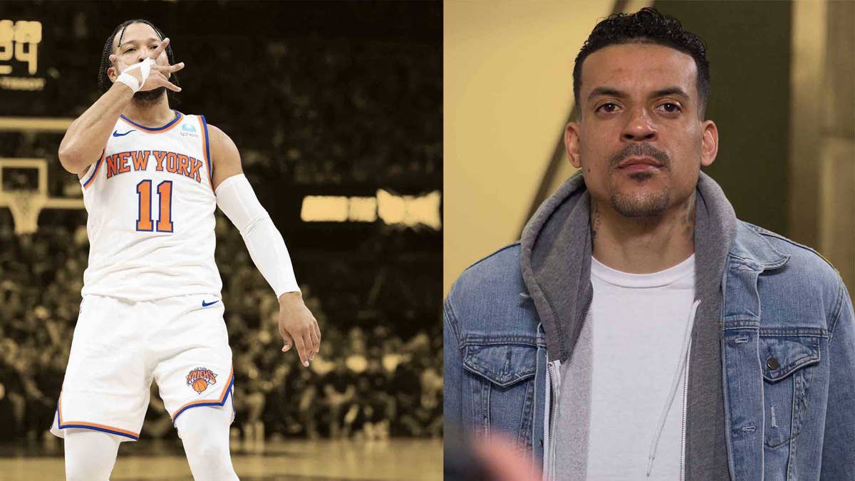 "He's proven that wrong" – Matt Barnes backtracks on his statement on ...