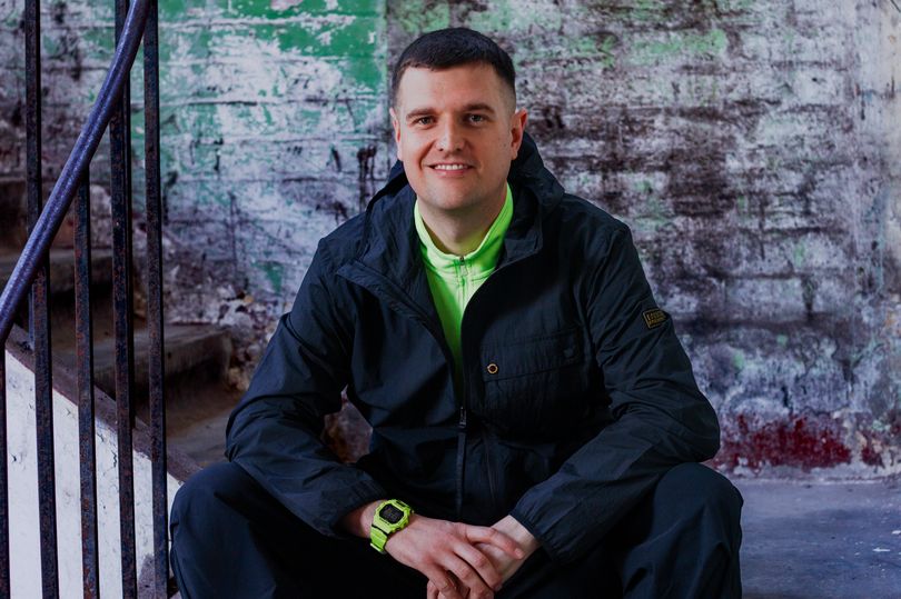 Graeme Armstrong on how the Coatbridge Time Capsule helped inspire new ...