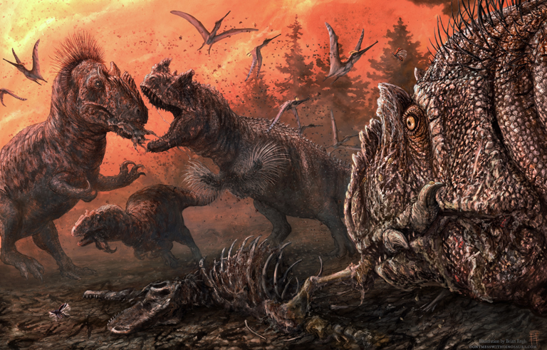 What was the biggest dinosaur? Fragmentary fossils make it hard to tell