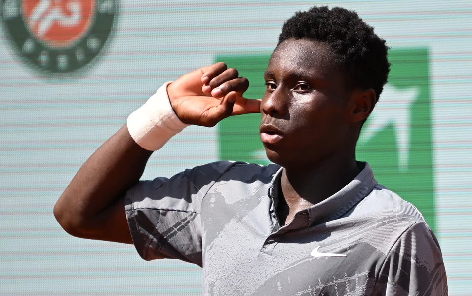 Kouame’s five-set epic makes him youngest Roland Garros R3 since Nadal