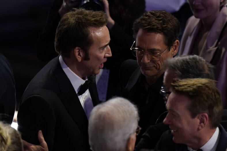 Nicolas Cage reveals reason why he legally changed name, ‘I am Nick Cage’
