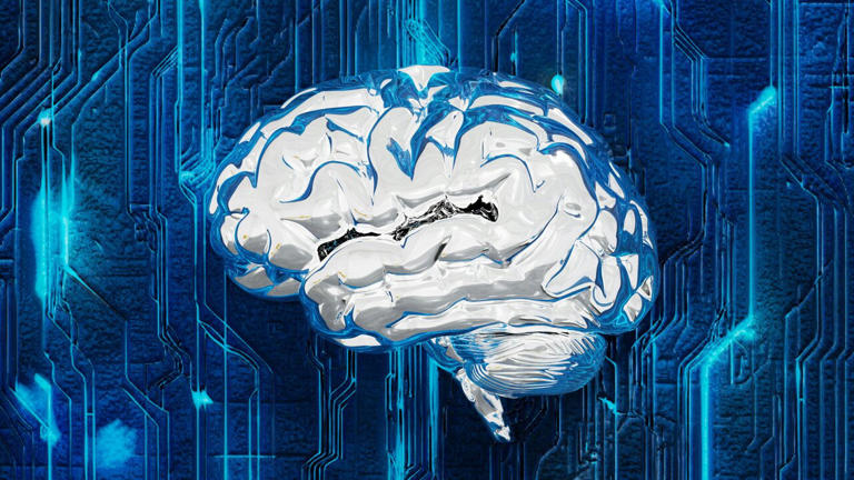 Brain aging reveals rising transposon RNAs, with distinct shifts in ...