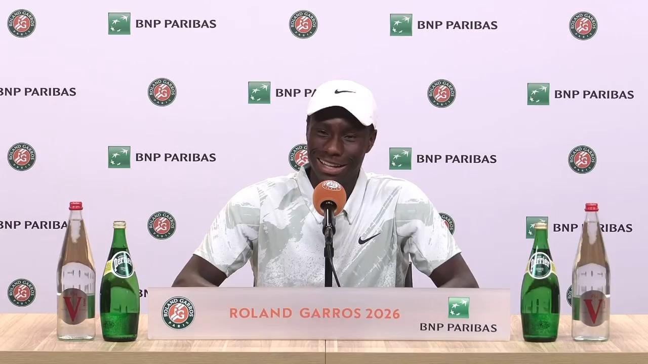 'A dream to win Roland Garros, but it's a bit early' - 17-year-old ...