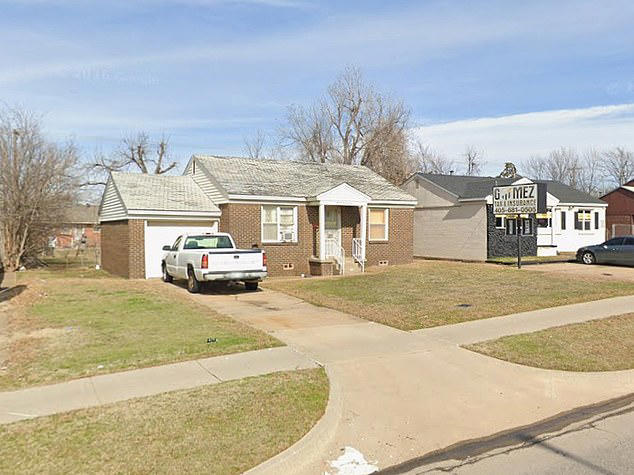 Oklahoma homeowner is charged with manslaughter after killing squatter