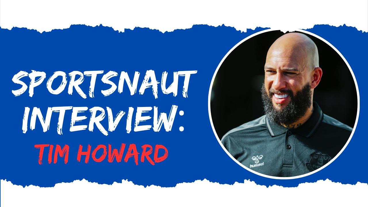 USMNT legend Tim Howard talks state of US soccer, World Cup ticket ...