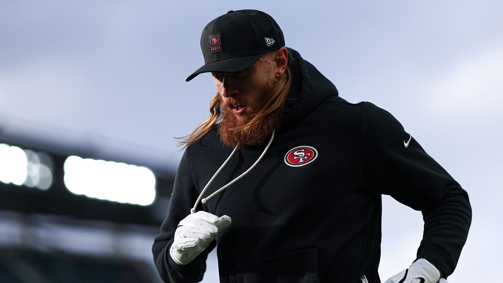 49ers’ George Kittle drops mic on ‘weird’ Mike Evans-Buccaneers take