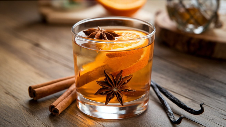 The best spices to use for spiced rum