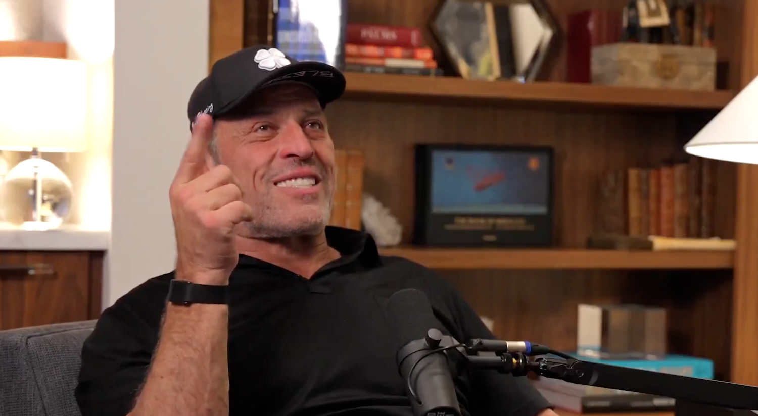 'The level of wealth I've generated is completely insane': Tony Robbins ...