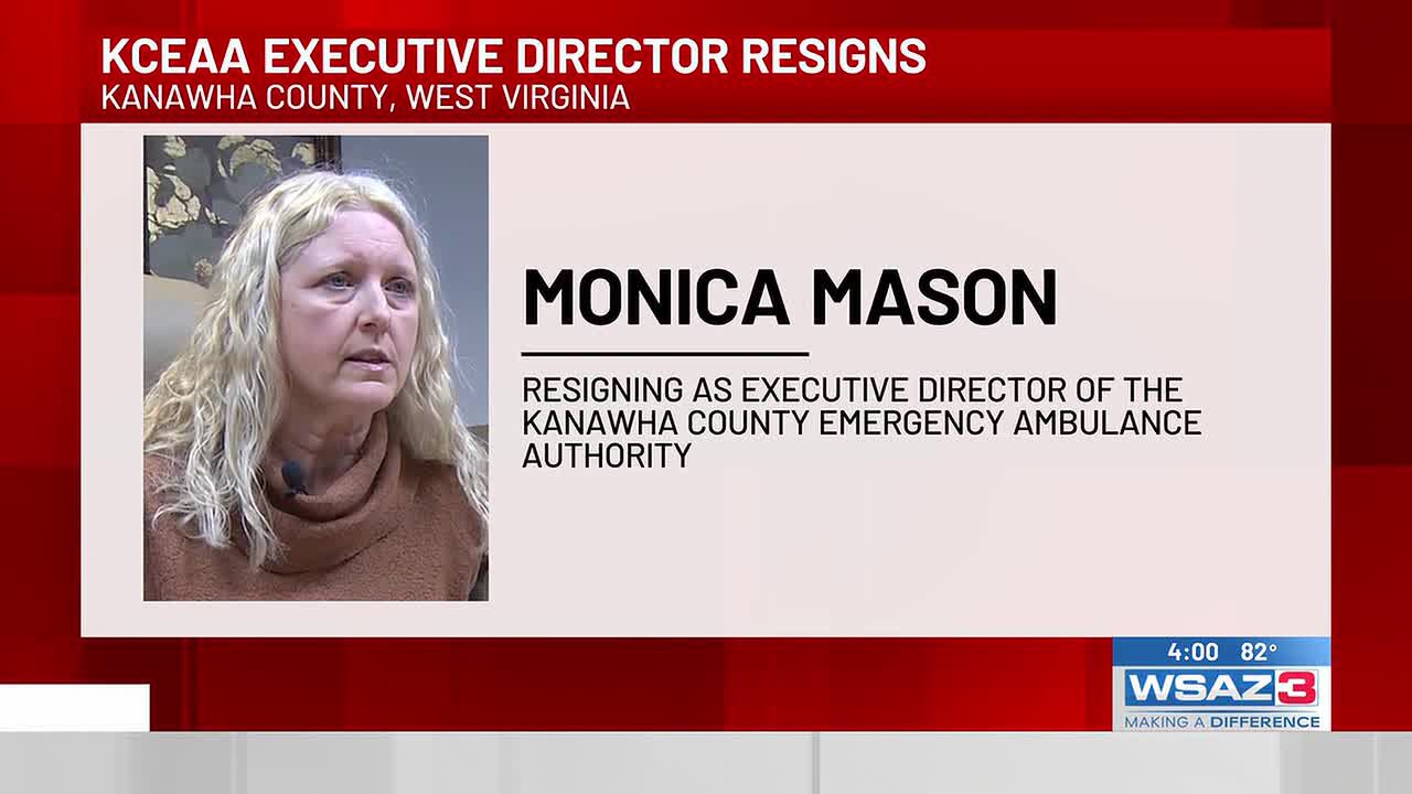 Ambulance authority executive director resigns