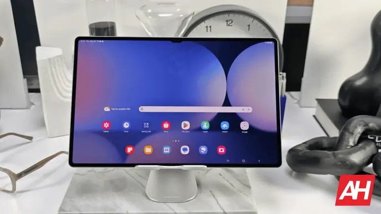 Samsung's One UI 9 update takes shape for Galaxy Tab S10 Ultra
