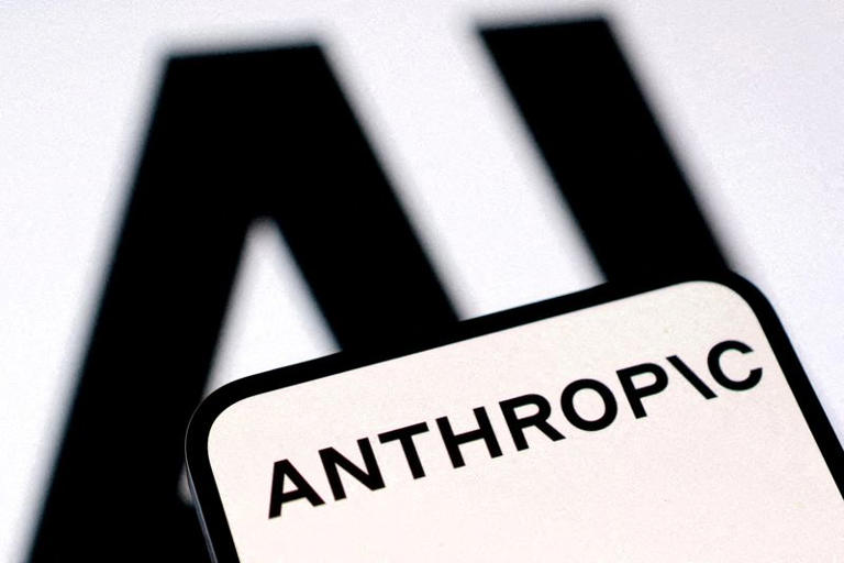 Apollo, Blackstone work on $36 billion debt deal for Anthropic ...