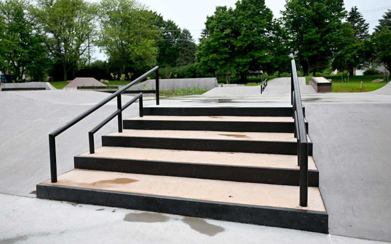 State College's long-awaited skate park is finally opening. Here's a ...