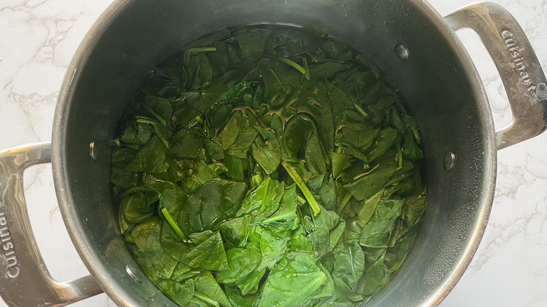 Simple palak paneer recipe