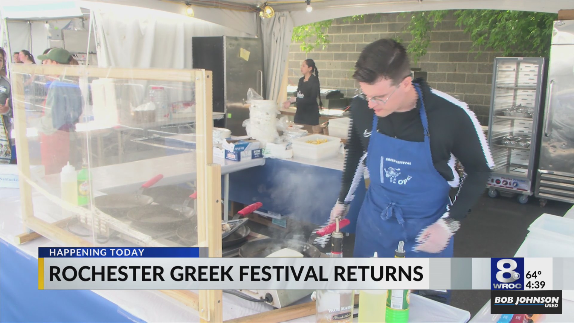 Rochester Greek Fest returns