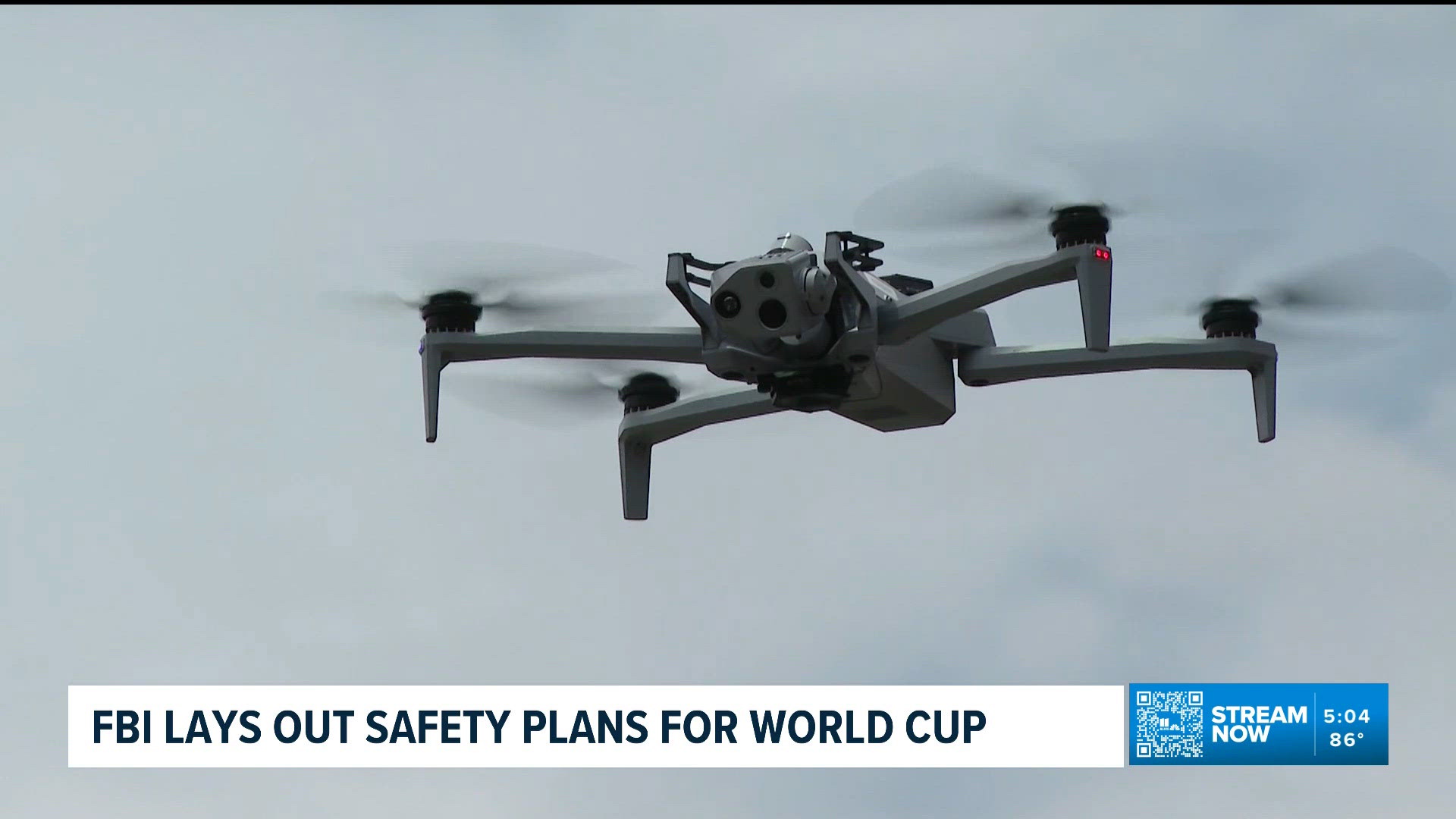 How FBI Atlanta will step up its presence in the city during the World Cup