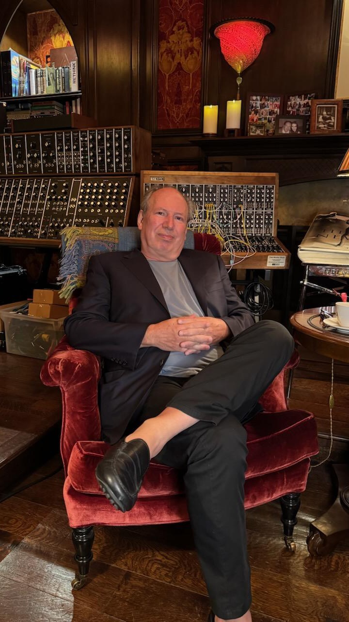 Hans Zimmer vai compor a música da série "Harry Potter" — e a questão é ...