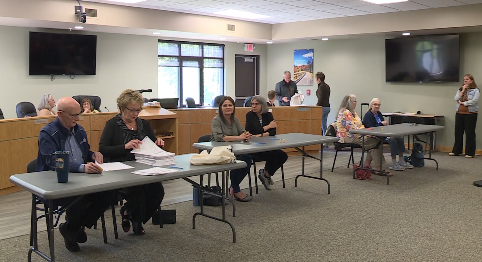 Marquette County recount complete: Election results stand