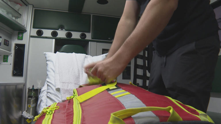 Chambers County deputies get life-saving medical equipment for rural ...