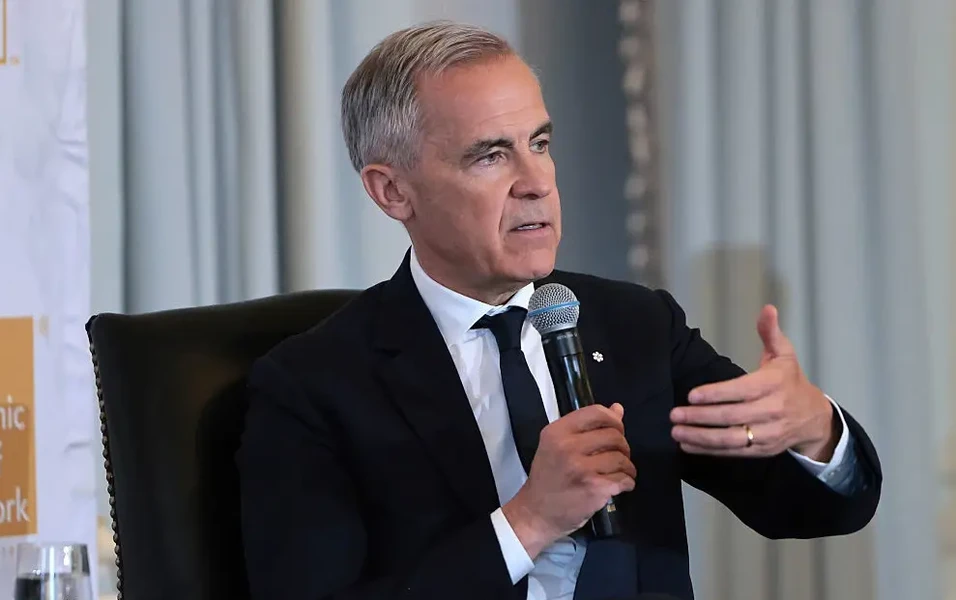 Carney urges new Canada-US trade partnership amid tariff strains