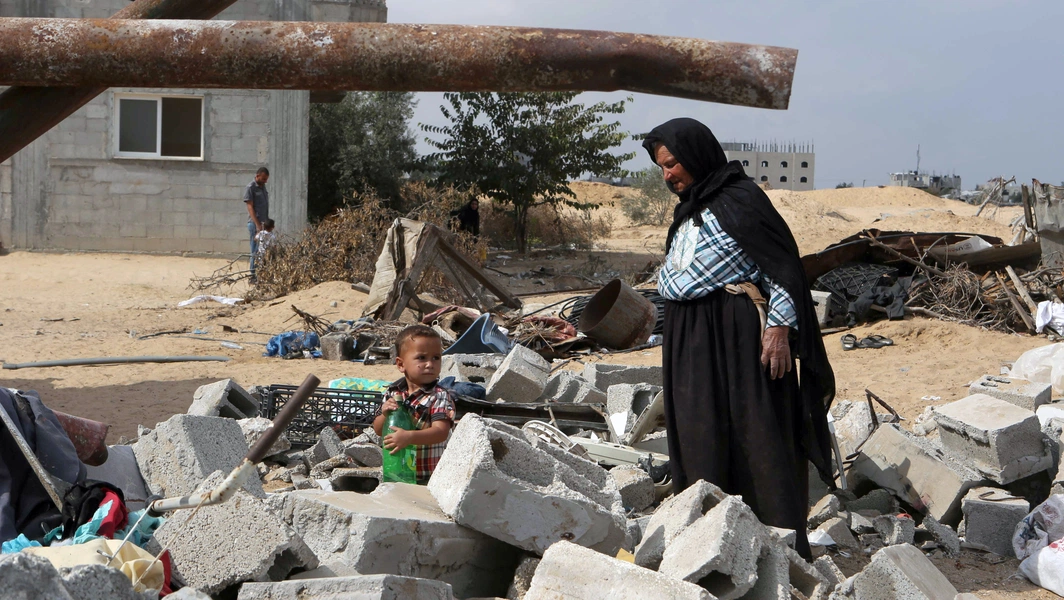 Trump's Gaza peace fund empty as pledges stall