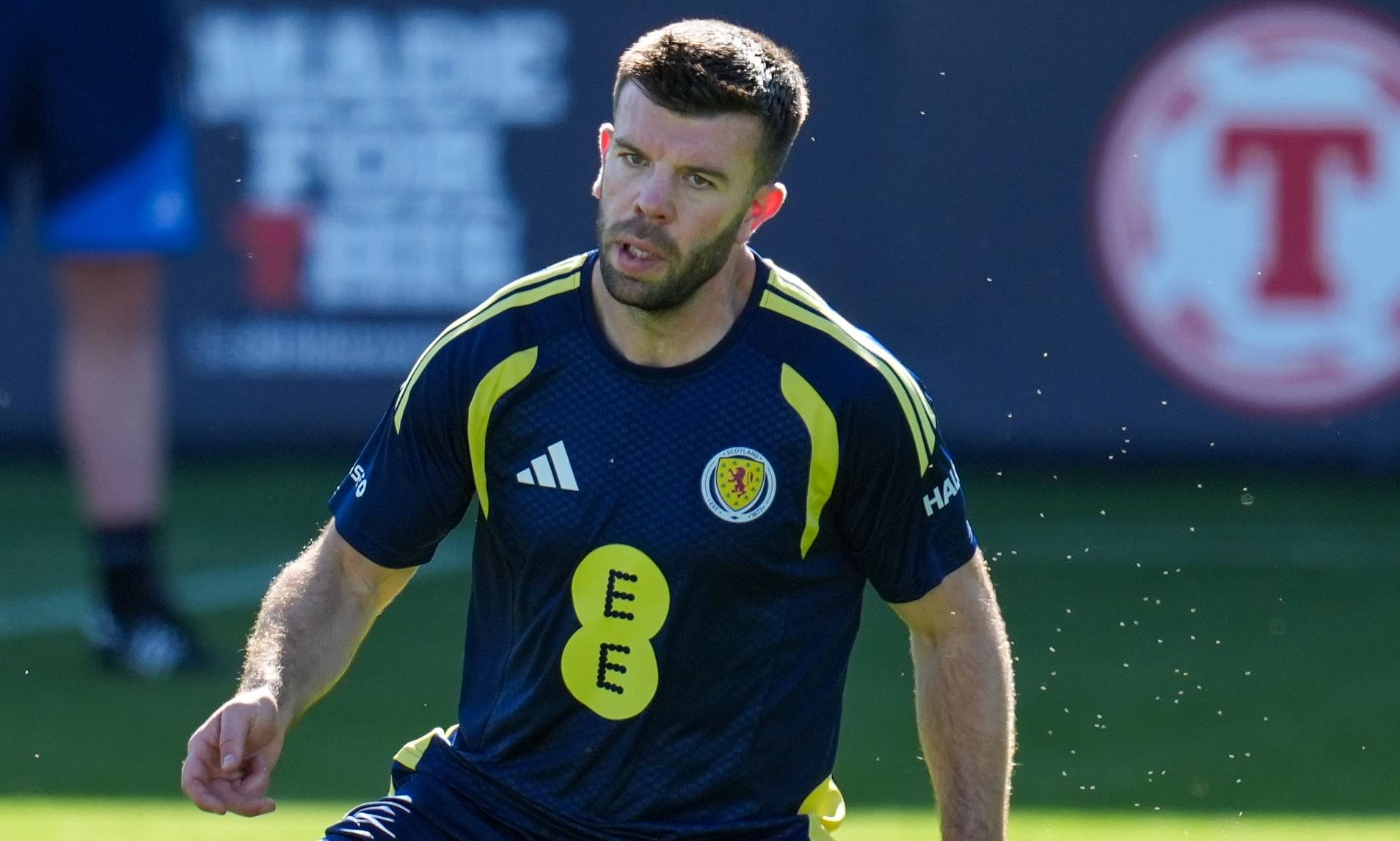 Scotland veteran Grant Hanley thankful Steve Clarke stuck by him as a ...