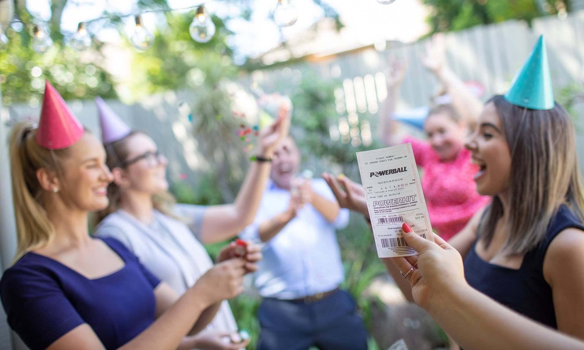 Aussie woman pockets $60million after changing a single number on her ...