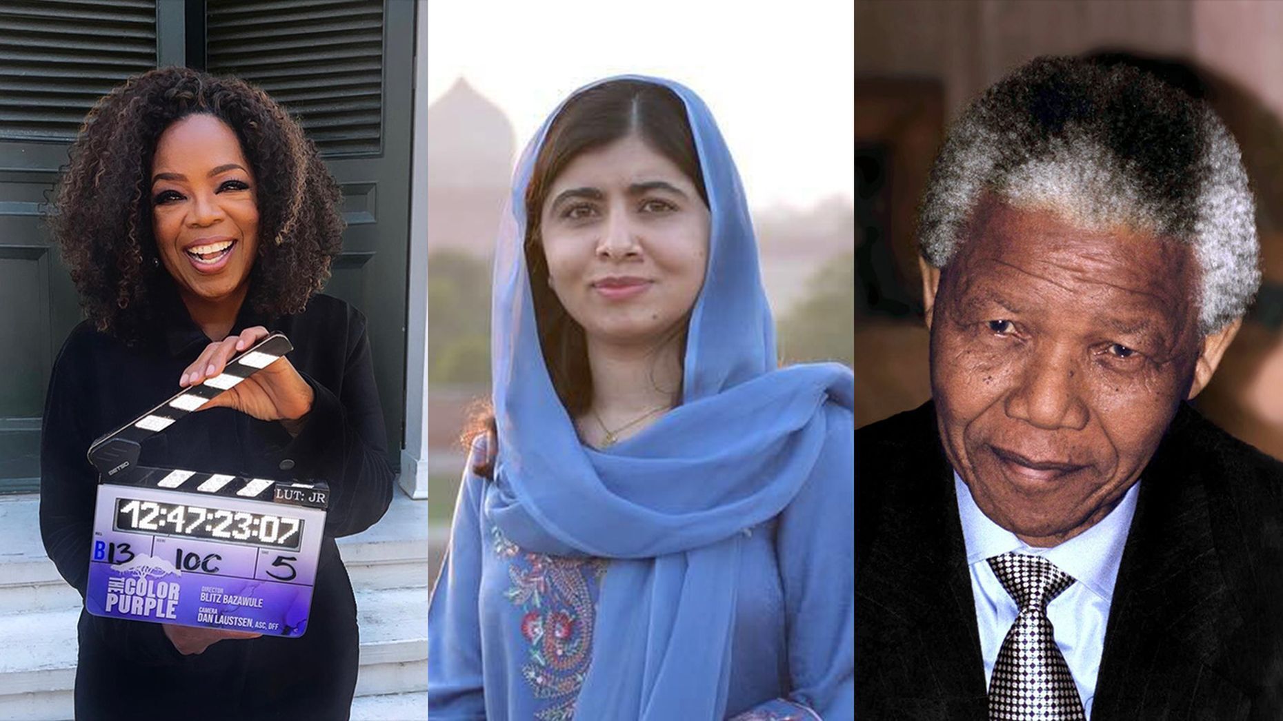 Rags to riches: Ordinary people who became icons