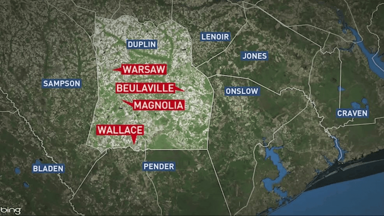Duplin County agencies unite after string of shootings at occupied homes