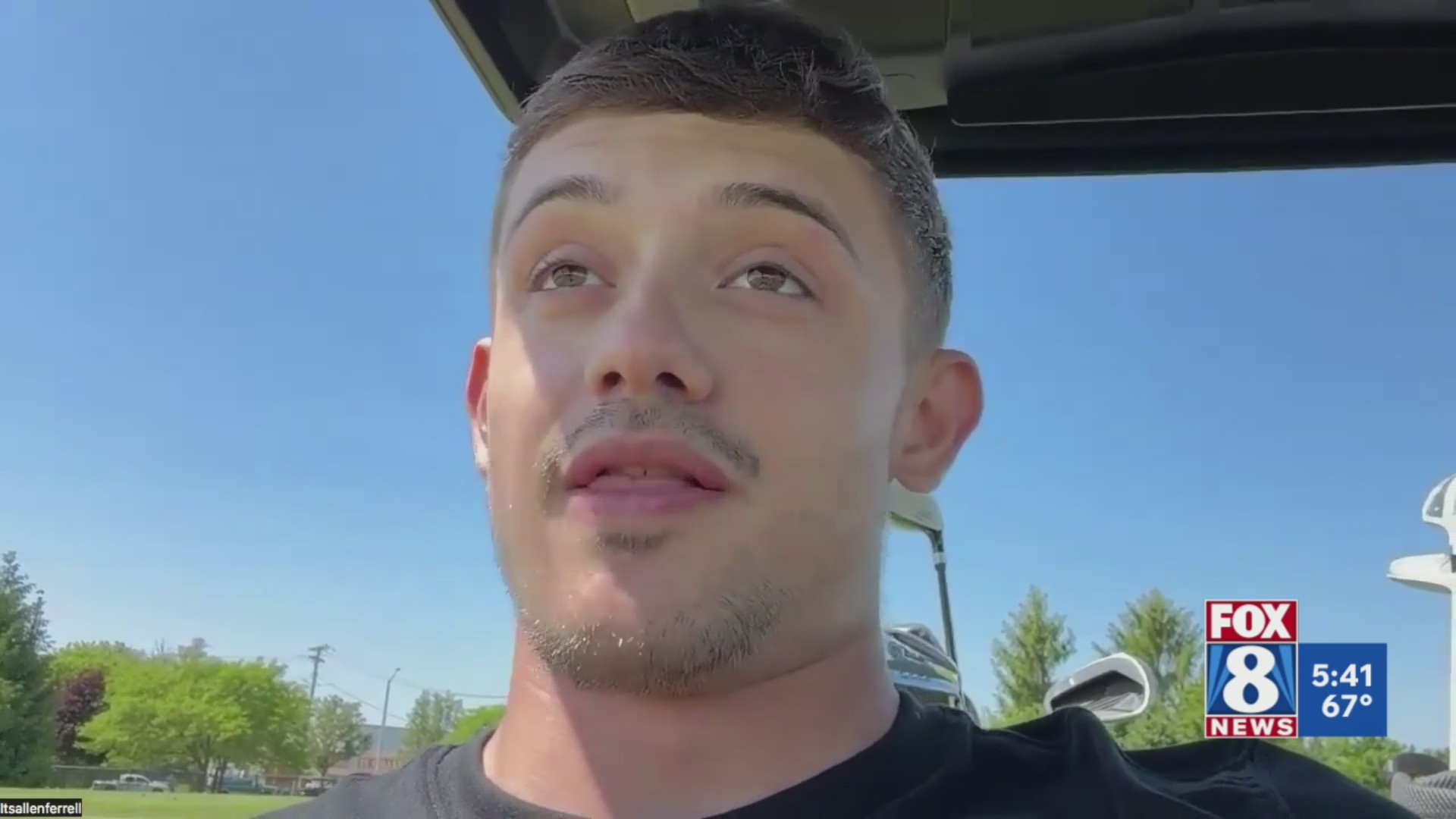 Man speaks out after Cedar Point bans him for eating nuggets on coaster